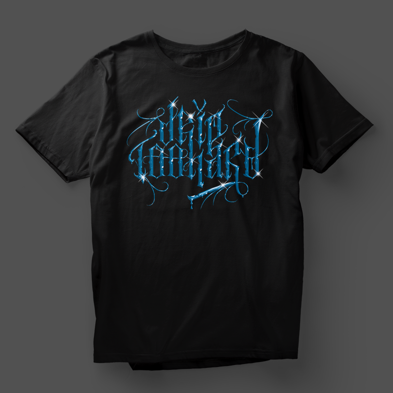 Футболка "Drip too hard" — магазин одягу Sixtynine Store